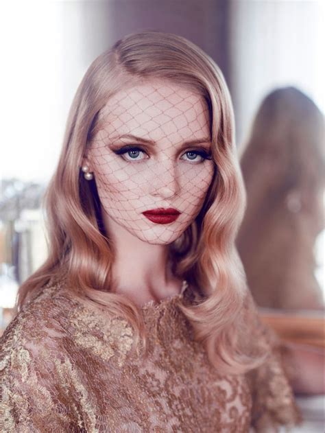 Ash Walker International Fashion Model Based In Nyc