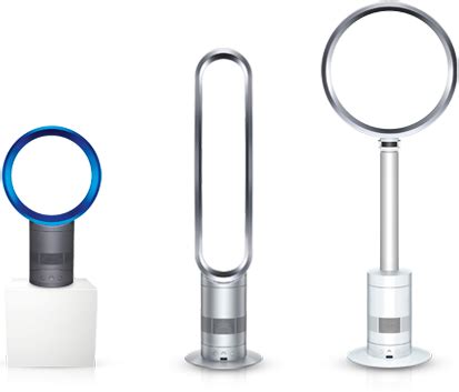 Bladeless Fans Dyson My