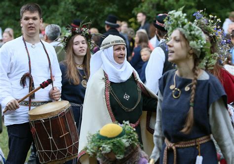 Lithuanian Religion