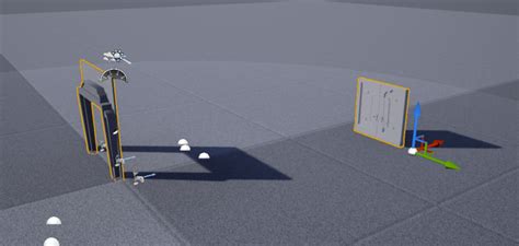 Components Not Attaching To Actor Properly Runrealengine