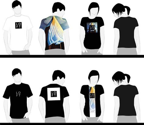Brand Application On Staff Apparel For His Branding 2 Proj Flickr