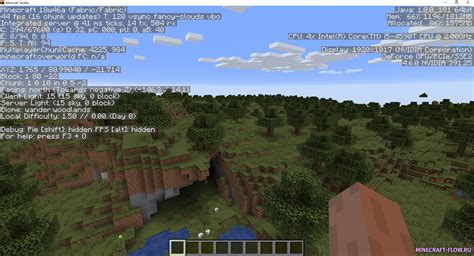 Fabric Скачать Fabric Mod Loader 1144 1143 1142