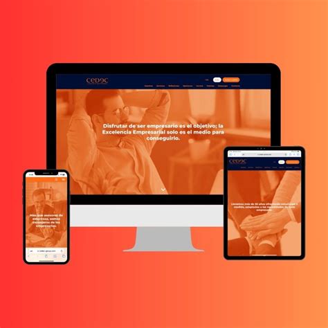 Estrategia Digital Para Cedec España The Digital Adgency