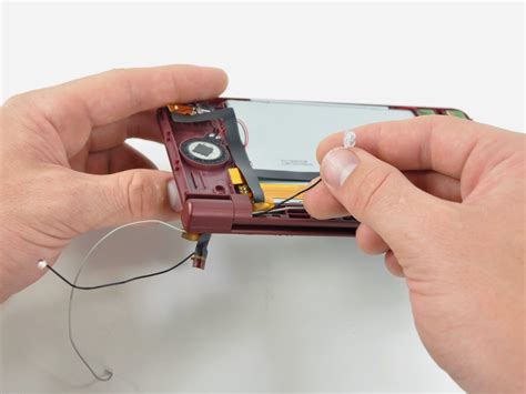 Nintendo Dsi Xl Microphone Replacement Ifixit Repair Guide