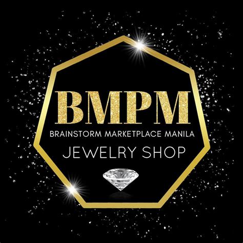 Bmpm Jewelry Shop Manila