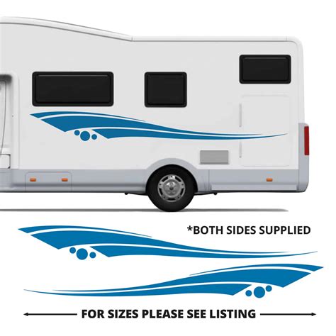 Trailer Decals And Graphics Replacement Graphics Decals For Rvs Travel