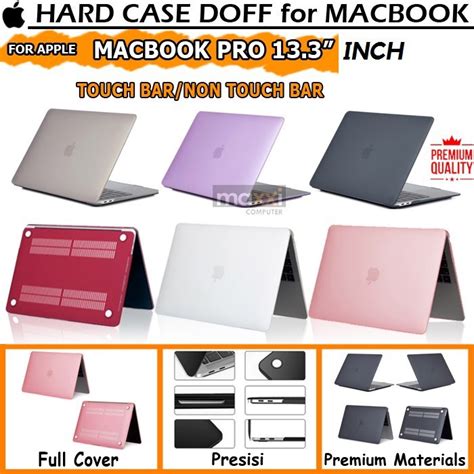 Jual Apple Mac Macbook Pro 133 13 Inch Touch Bar Non Touchbar Hard