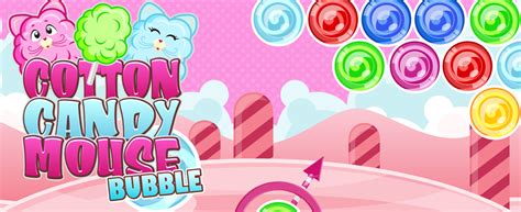 Cotton Candy Mouse Fun For The Weekend Cotton Candy Mouse Bubble 1thmo53
