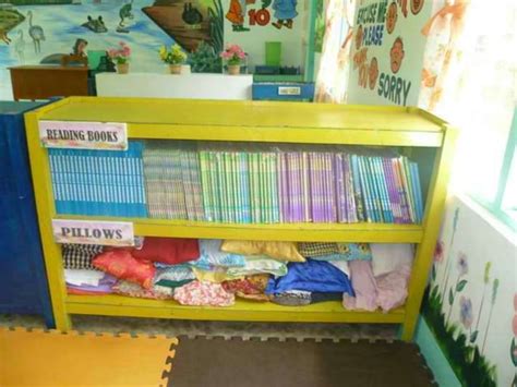 Classroom Structuring For Kindergarten Pptx