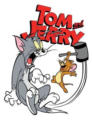 Tom And Jerry Logo Vector Art Icons And Graphics For Free Download