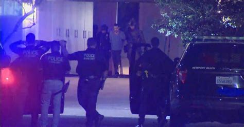 Police Arrest Armed Carjacking Suspect Following Hours Long Standoff In