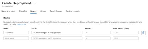 Azure Iot Edge Hub模块的消息路由 Azure开发者资源站，技术文章，开源书籍，技术问答 Azuredeveloper