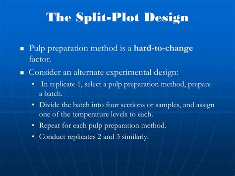 Ppt Multiple Comparisons In Factorial Experiments Powerpoint
