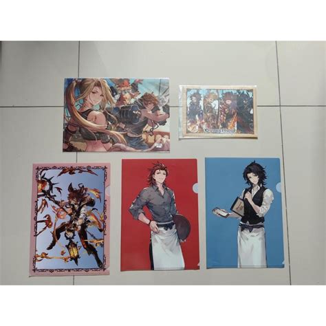 Updated【ready Stock】 Official Granblue Fantasy Katalina Vii Gran