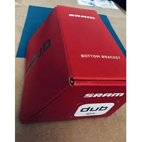 Sram Dub Bottom Bracket Bb Bsa Thread 6873mm 英牙日牙 蝦皮購物