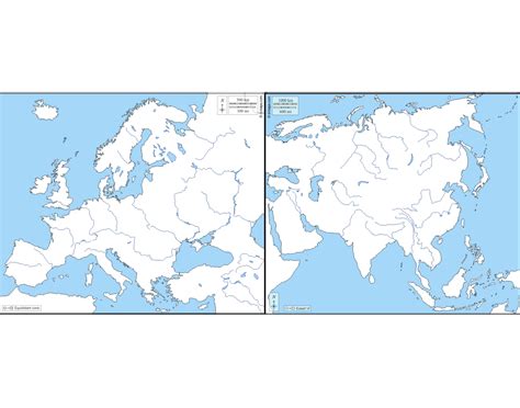 ევრაზია შიდა წყლები Quiz