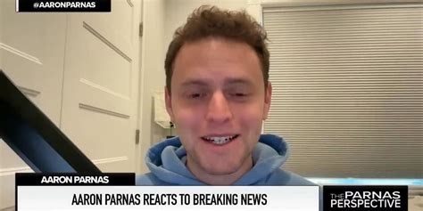 Breaking News Im A Dad By Aaron Parnas