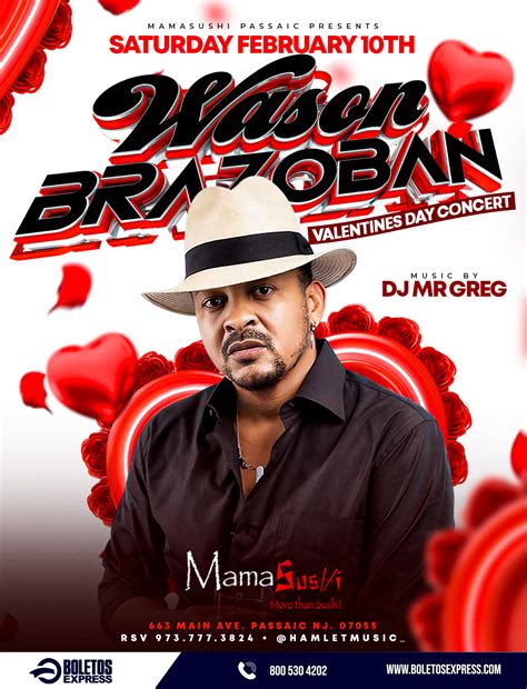 Wason Brazoban Tickets Boletosexpress