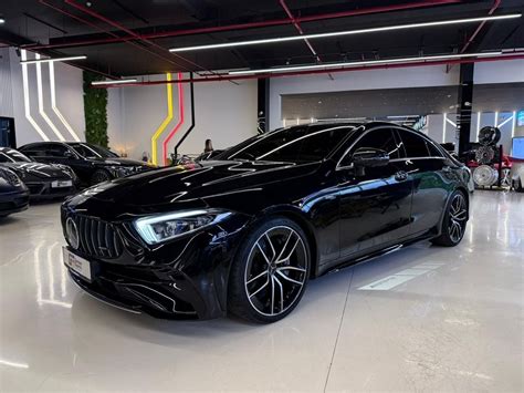 Used Mercedes Benz Cls53 Amg 2023 Mercedes‑amg Cls 53 4matic Carbon