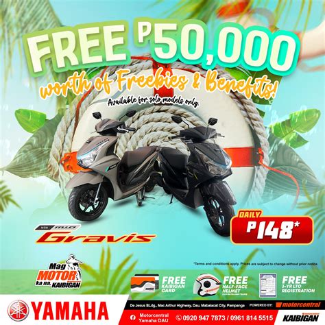 Yamaha Dau Mabalacat Yamaha Dau Mabalacat Motorcentral