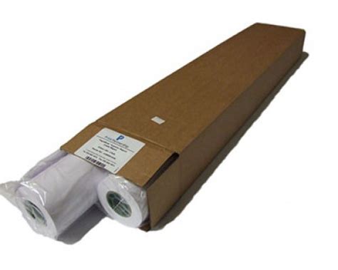 Standard Plotter 90gsm 2 X Rolls Of 594mm X 45m
