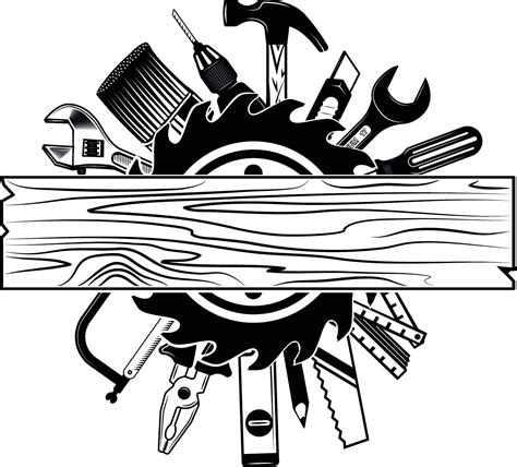 Carpenter Design File SVG File CNC Routing CNC Plotting Etsy Tool
