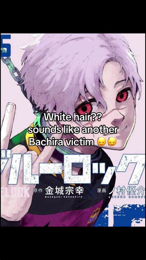 Bachira Takes Down Adversaries In Blue Lock Storyline Tiktok