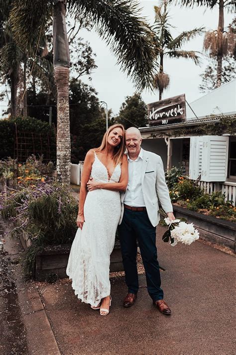 Harvest Newrybar Elopement Meagan And Martin Byron Bay Micro Wedding