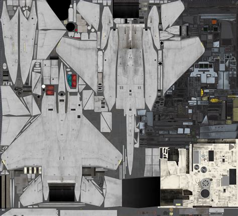 F 15 Strike Eagle Layout