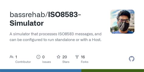 Github Bassrehabiso8583 Simulator A Simulator That Processes