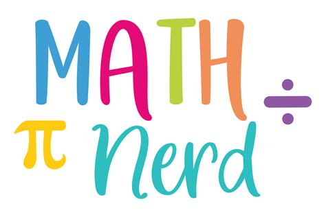 Math Nerd Graphic By Magnolia Blooms · Creative Fabrica