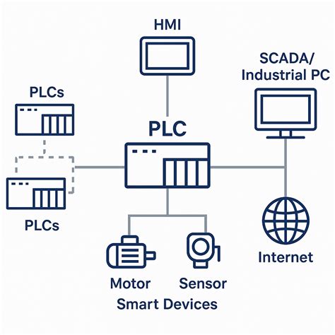Understanding Common Types Of Logic In Plc Systems Just Measure It In 2025 Programmable