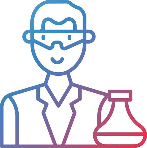 Scientist Vector Icon 31894392 Vector Art At Vecteezy