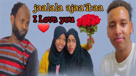 🛑kamilan Hangam Abdata Jaallatti Woow🌹🙈 Youtube