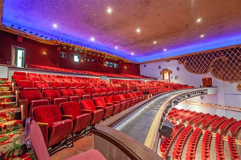 Fox Theater Bakersfield Historic Theatre Photography