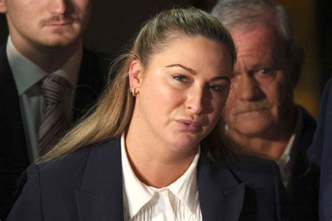 In Pictures Brave Nikita Hand Wins Her Civil Case Against Conor Mcgregor Irish Mirror Online