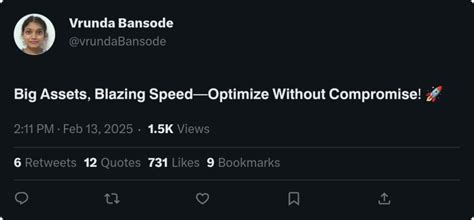 Frontendoptimization Webperformance Lazyloading Cdn Webp Nextjs Vrunda Bansode