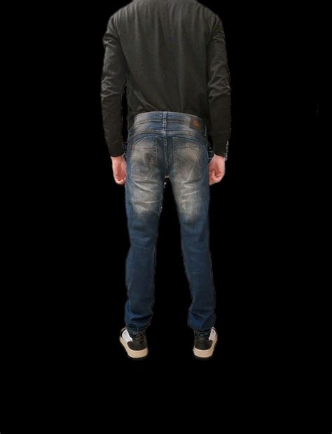 Jeans Uomo Gaudi Skinny Fit Bolero Boutique