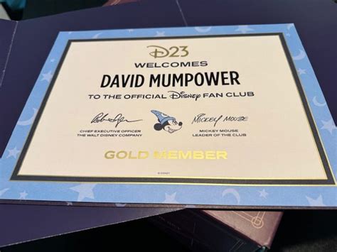 The Real Reason You Should Join D23