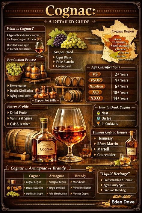 11 Best Brandy Cognac Brands Discover The World Of Brandy Artofit