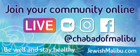 Chabad Of Malibu Malibu Ca