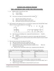 Atomic Structure Periodic Table And Bonding Problems Docx ORDINARY