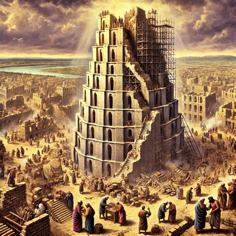 Babels Torn Pastor Christian Mölk