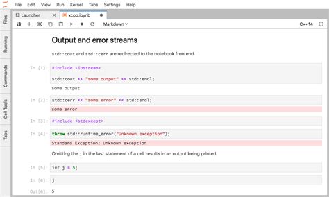GitHub WhiteNoize SNU CppJupyter