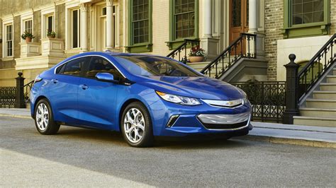 Chevrolet Volt News Und Tests