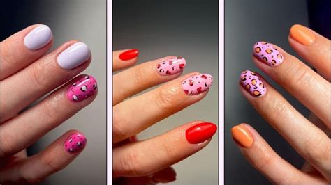 15 Fun Leopard Print Nail Ideas For Summer