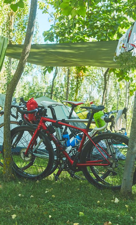 Acampada Al Aire Libre Camping Alpujarras