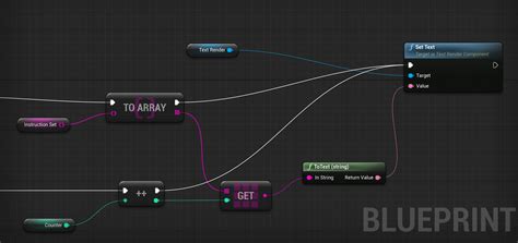 Working With Sets Unreal Engine 427 Documentation Epic Developer