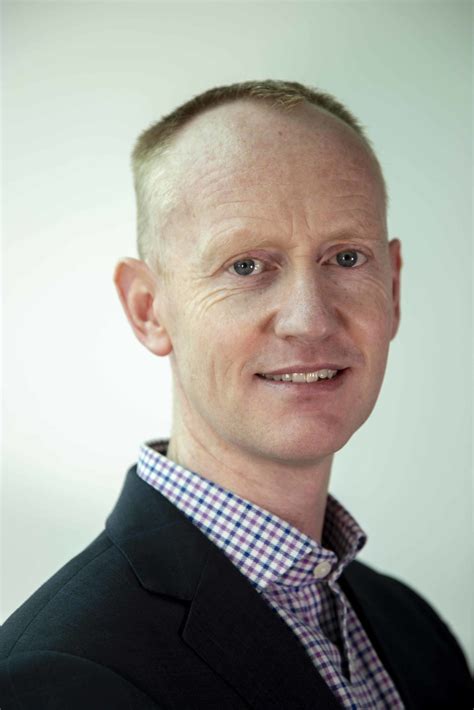 Stuart Smith Senior Vice President At Goldensource