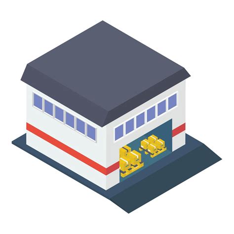 Warehouse Parcel Storage 2963801 Vector Art At Vecteezy